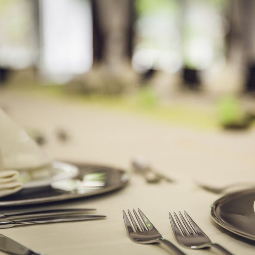 Event Equipment - Bestens ausgestattet für jedes Event